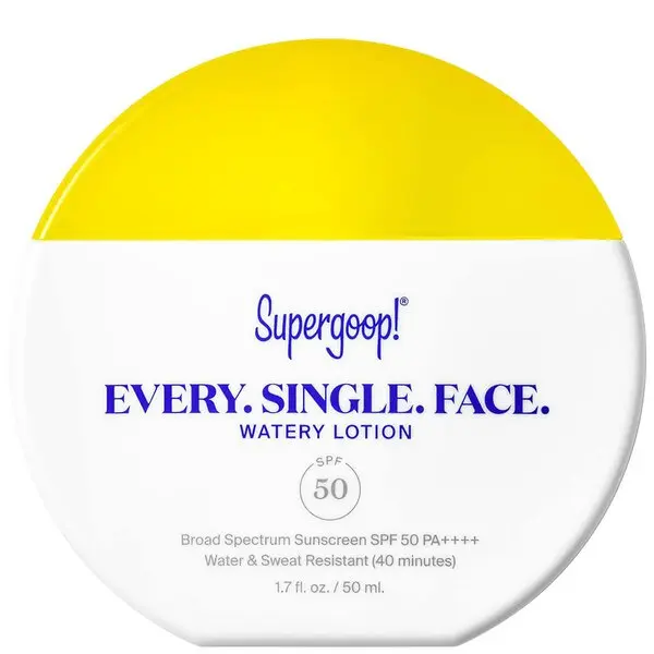 Supergoop!® Every. Single. Face. Watery Lotion Spf50 30ml - One-color