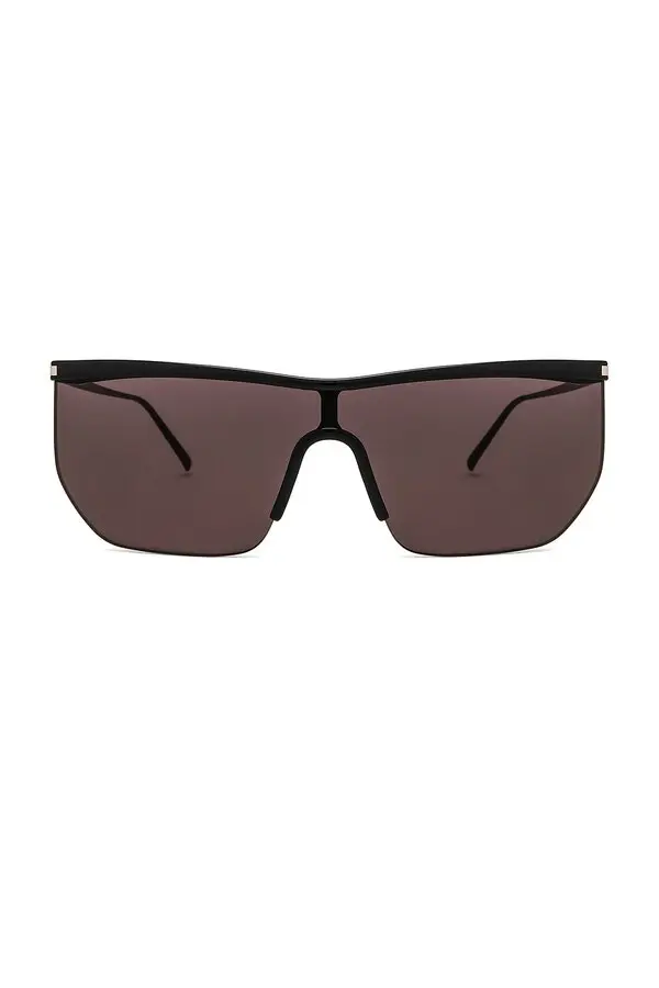 Saint Laurent Sl 519 Mask Sunglasses - Black