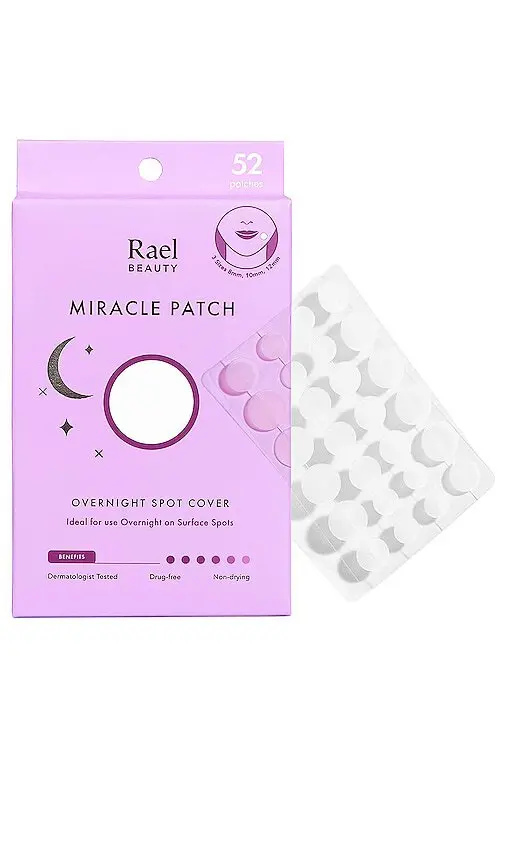 RAEL Miracle Patch Overnight Spot Cover - N,a
