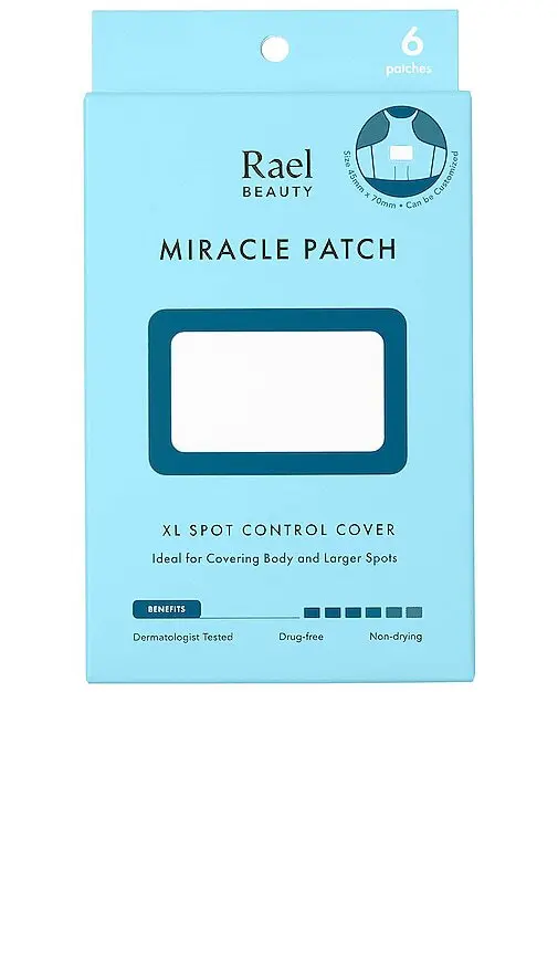 RAEL Miracle Patch Xl Spot Control Cover - N,a