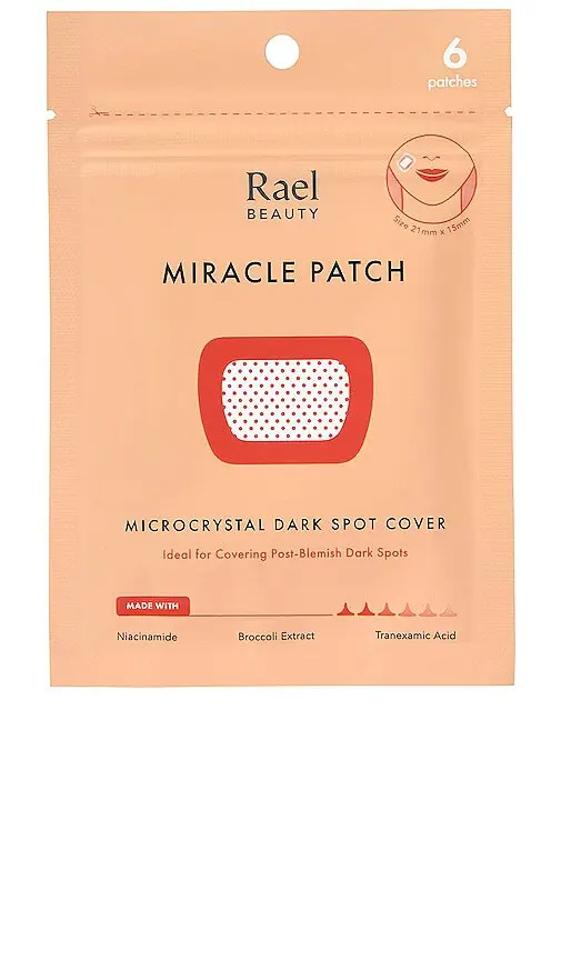 RAEL Miracle Patch Microcrystal Dark Spot Cover - N,a