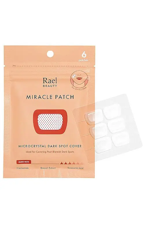 RAEL Miracle Patch Microcrystal Dark Spot Cover
