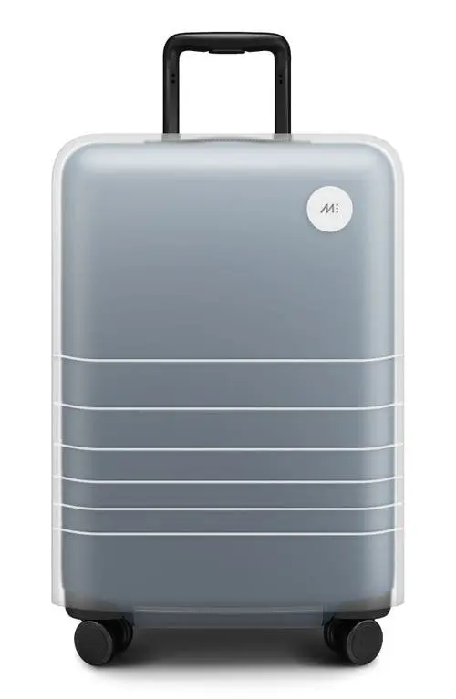 MONOS Carry-on Plus Luggage Cover - Transparent