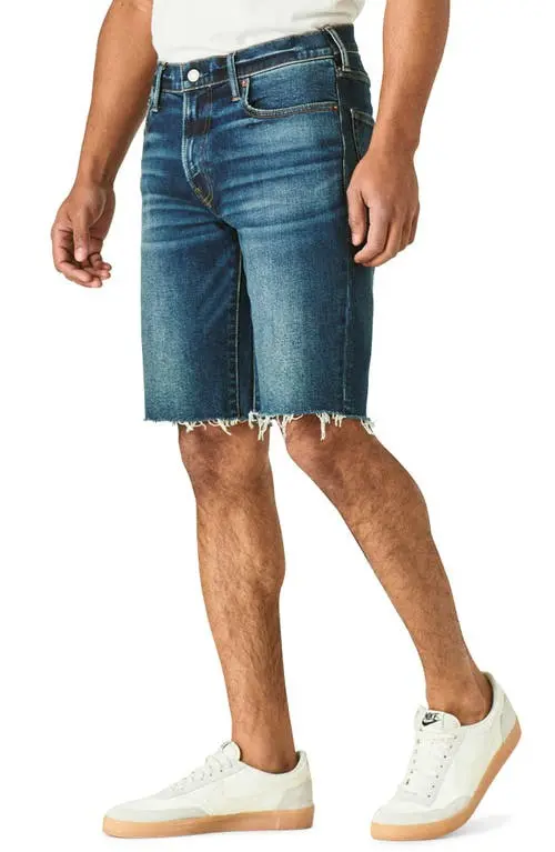 Lucky Brand Athletic Slim Fit Denim Shorts