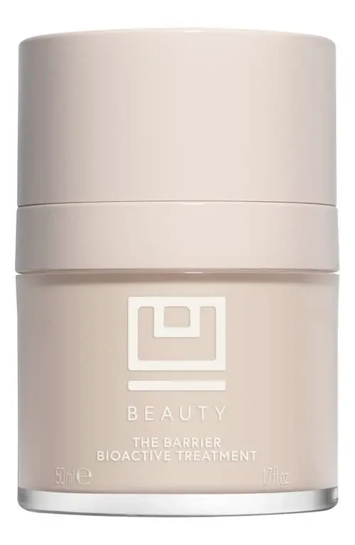 U BEAUTY The Barrier Bioactive Treatment Overnight Moisturizer - No Color