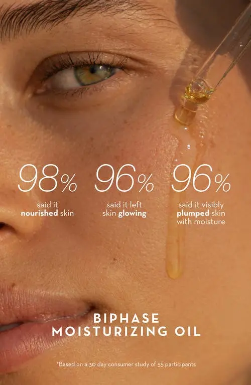 FURTUNA SKIN Biphase Moisturizing Oil