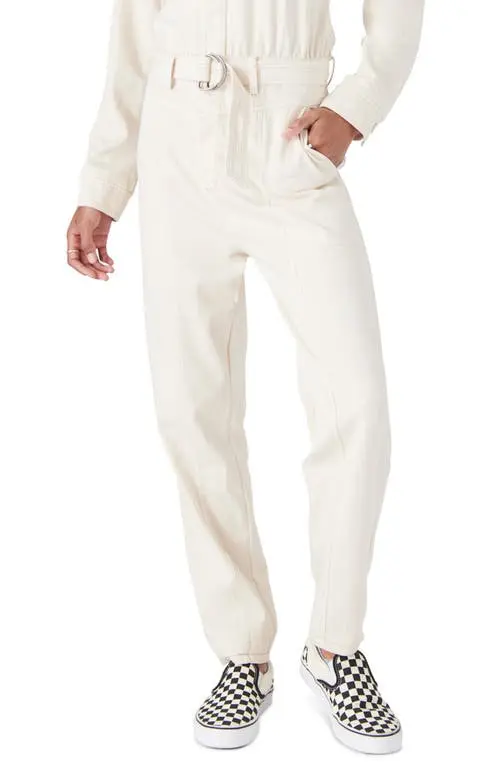 Lucky Brand Surplus Long Sleeve Jumpsuit
