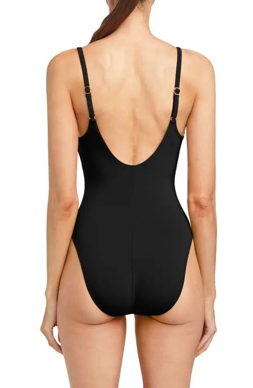 Robin Piccone Ava One-piece Swimsuit