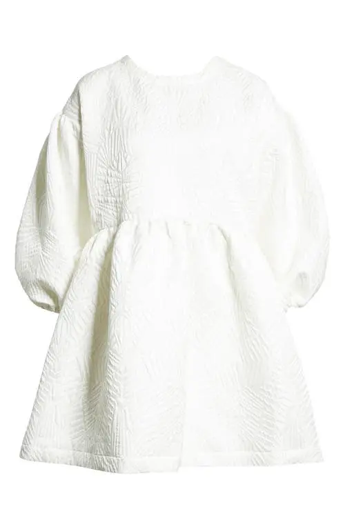 STELLA NOVA Karlina Blouson Dress