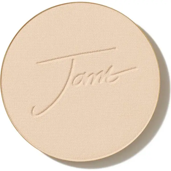 Jane Iredale Purepressed Base Mineral Foundation Spf 20 Refill - Amber