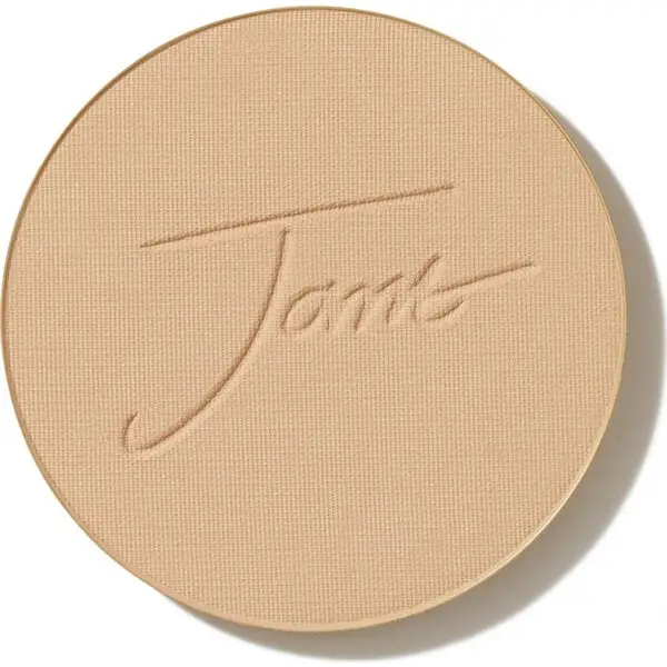 Jane Iredale Purepressed® Base Mineral Foundation Spf 20 Pressed Powder Refill - Golden Glow
