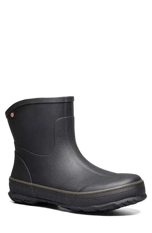 Bogs Digger Waterproof Boot - Black