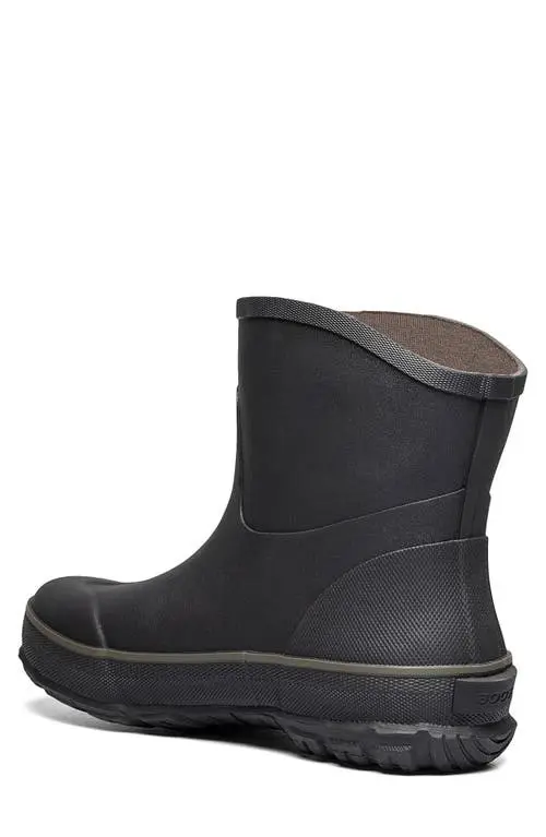 Bogs Digger Waterproof Boot - Black
