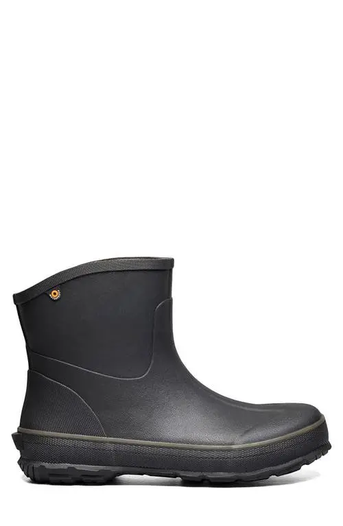 Bogs Digger Waterproof Boot - Black