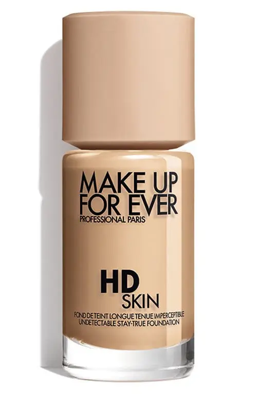 MAKE UP FOR EVER Hd Skin Waterproof Natural Matte Foundation - 2820