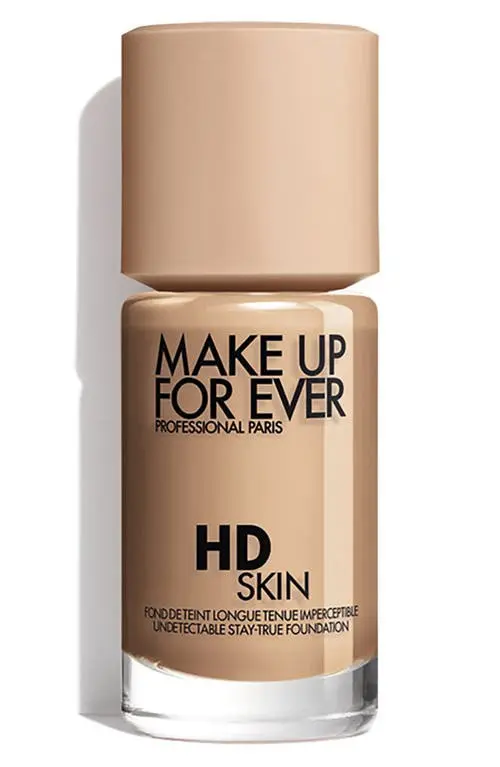 MAKE UP FOR EVER Hd Skin Waterproof Natural Matte Foundation - 2n26