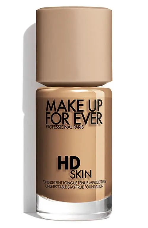 MAKE UP FOR EVER Hd Skin Waterproof Natural Matte Foundation - 3n42