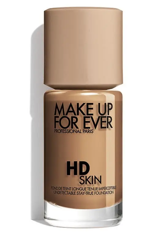 MAKE UP FOR EVER Hd Skin Waterproof Natural Matte Foundation - 3n48