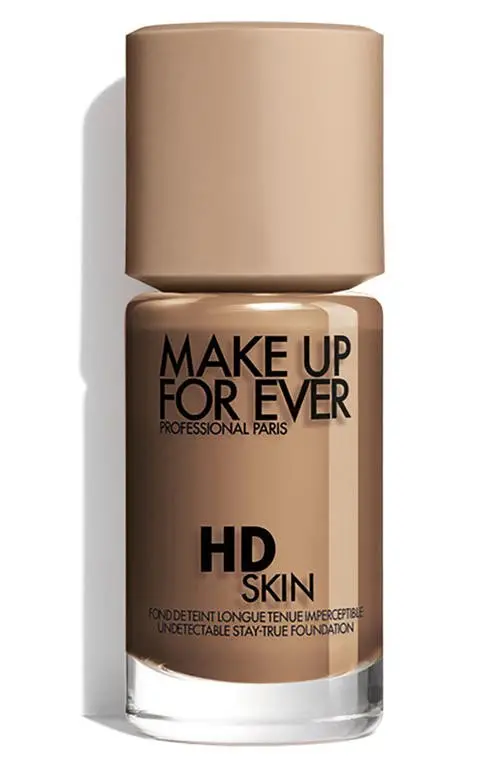 MAKE UP FOR EVER Hd Skin Waterproof Natural Matte Foundation - 3n54