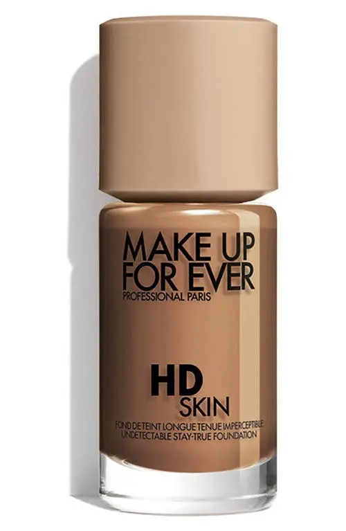 MAKE UP FOR EVER Hd Skin Waterproof Natural Matte Foundation - 3r58