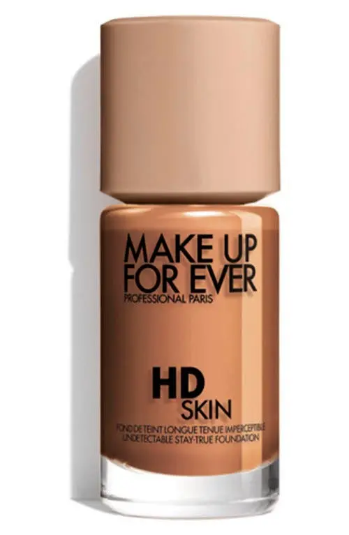 MAKE UP FOR EVER Hd Skin Waterproof Natural Matte Foundation - 3y56