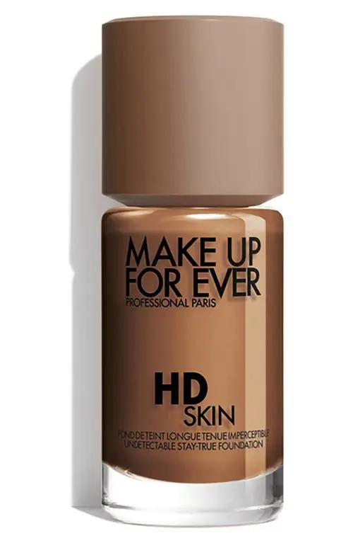 MAKE UP FOR EVER Hd Skin Waterproof Natural Matte Foundation - 4n62