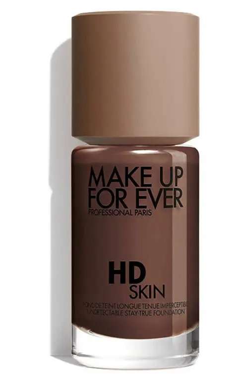 MAKE UP FOR EVER Hd Skin Waterproof Natural Matte Foundation - 4n74