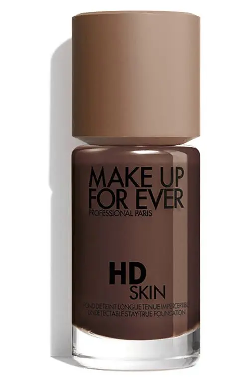 MAKE UP FOR EVER Hd Skin Waterproof Natural Matte Foundation - 4n78