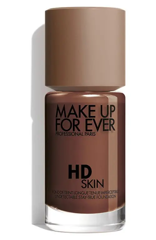 MAKE UP FOR EVER Hd Skin Waterproof Natural Matte Foundation - 4r72