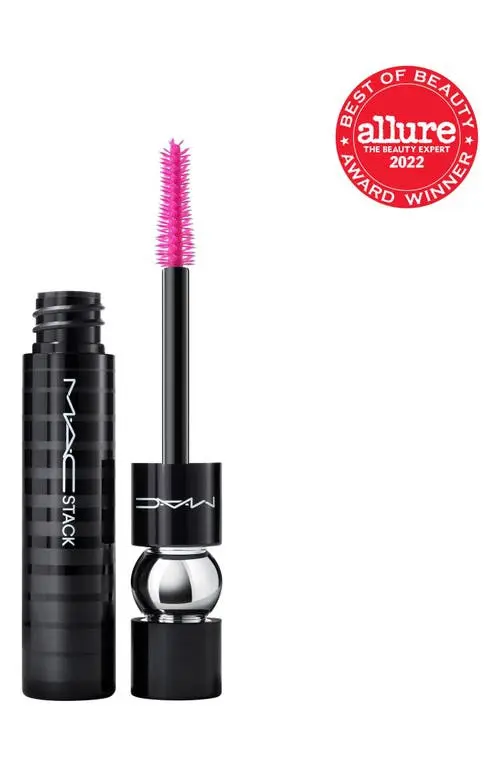 MAC COSMETICS Macstack Mascara - Black Mega