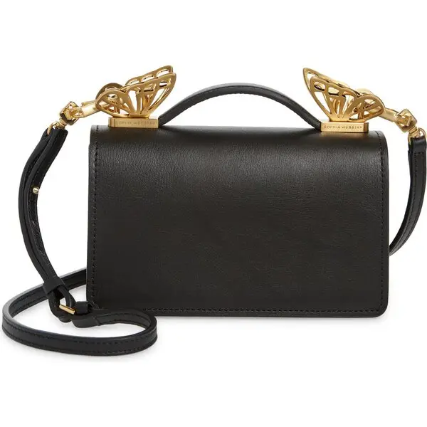 SOPHIA WEBSTER Mariposa Mini Shoulder Bag