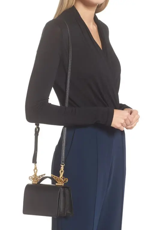 SOPHIA WEBSTER Mariposa Mini Shoulder Bag