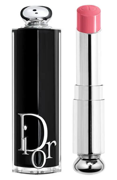 Dior Addict Hydrating Shine Refillable Lipstick - 373 Rose Celestial