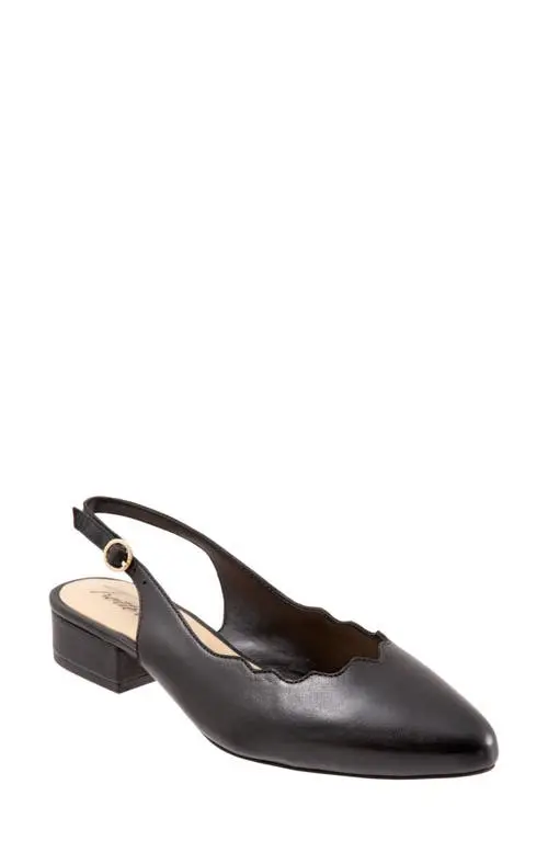 Trotters Joselyn Slingback Flat