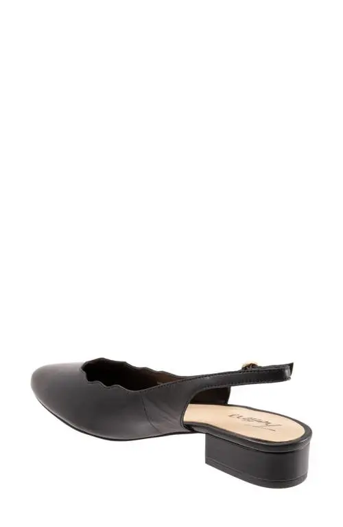 Trotters Joselyn Slingback Flat