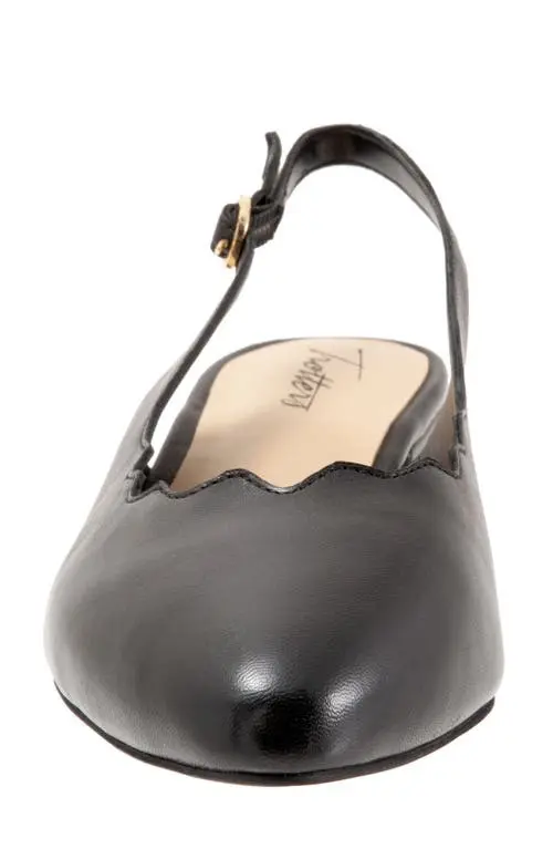 Trotters Joselyn Slingback Flat