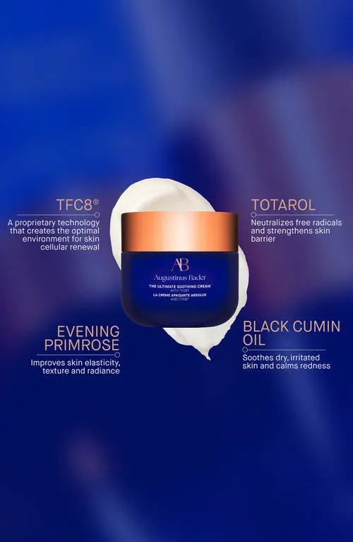 Augustinus Bader The Ultimate Soothing Cream - Regular