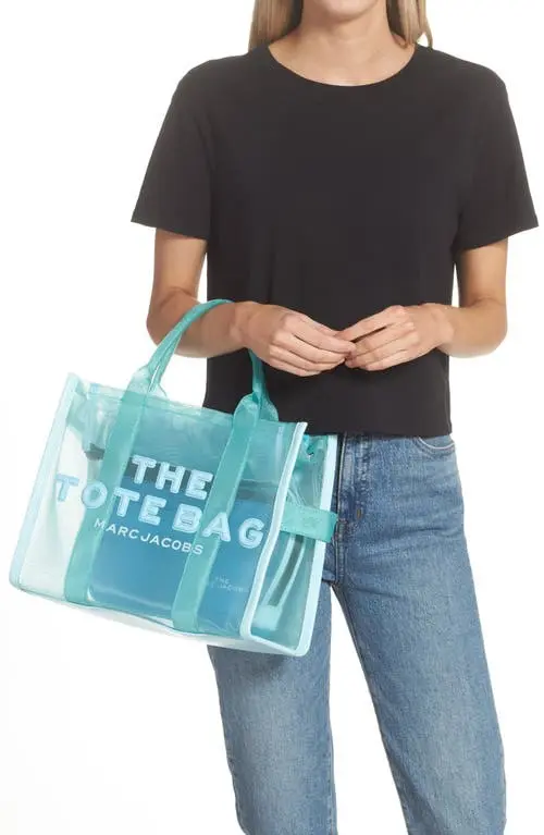 Marc Jacobs Mesh Tote Bag