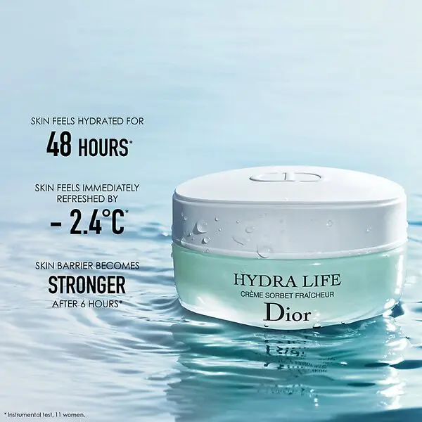 Dior Hydra Life Fresh Sorbet Crème - One-color