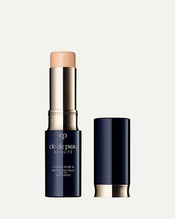 CLE DE PEAU BEAUTE Concealer With Spf 27 - 4 Almond