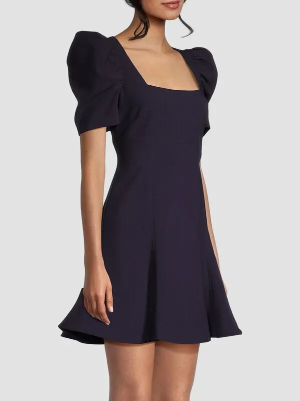 Likely Alia Fit-&-flare Mini Dress
