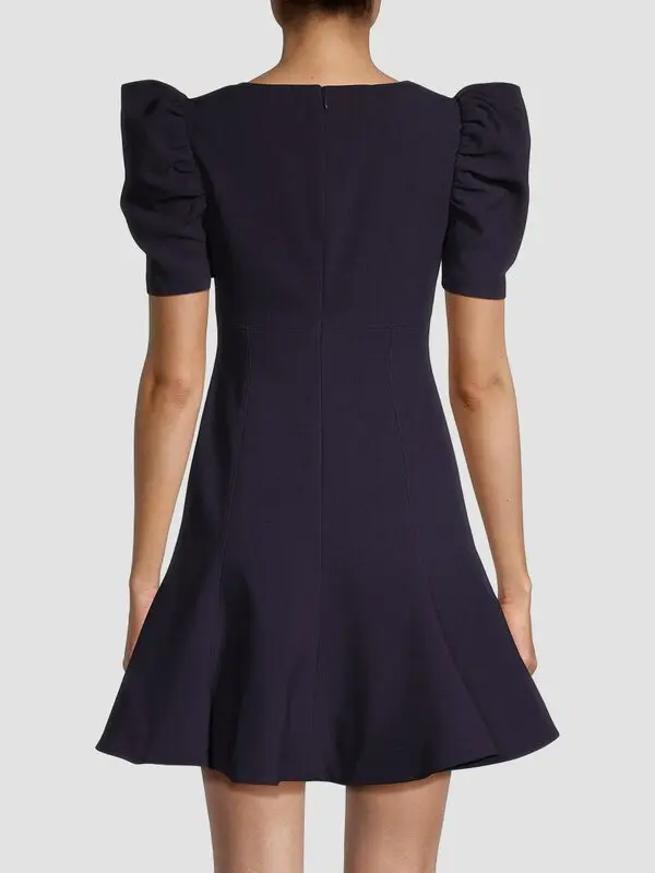 Likely Alia Fit-&-flare Mini Dress