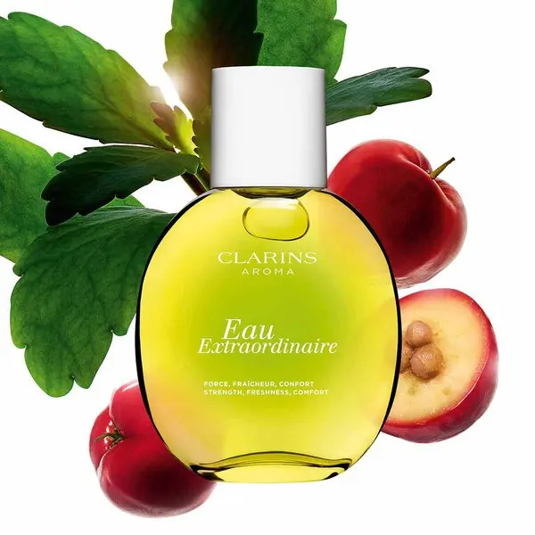 Clarins Eau Extraordinaire Treatment Fragrance Spray - One-color