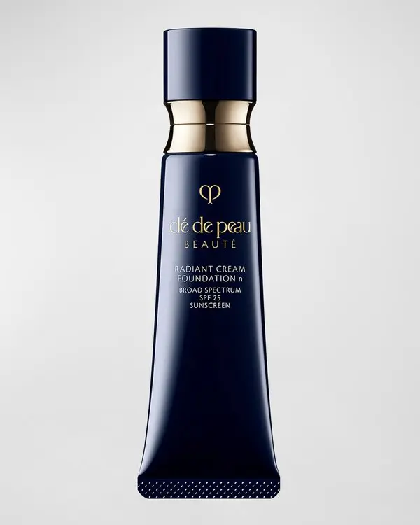 CLE DE PEAU BEAUTE Radiant Cream Foundation Spf 25 - B10