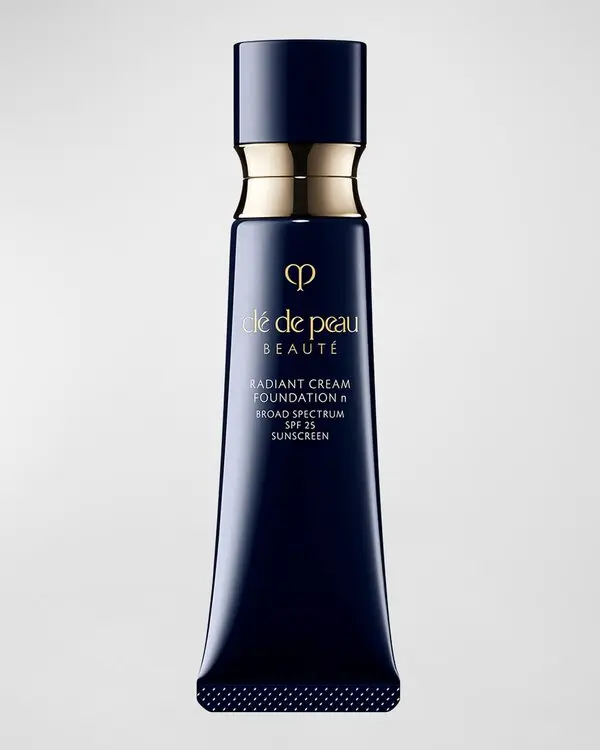 CLE DE PEAU BEAUTE Radiant Cream Foundation Spf 25 - O10