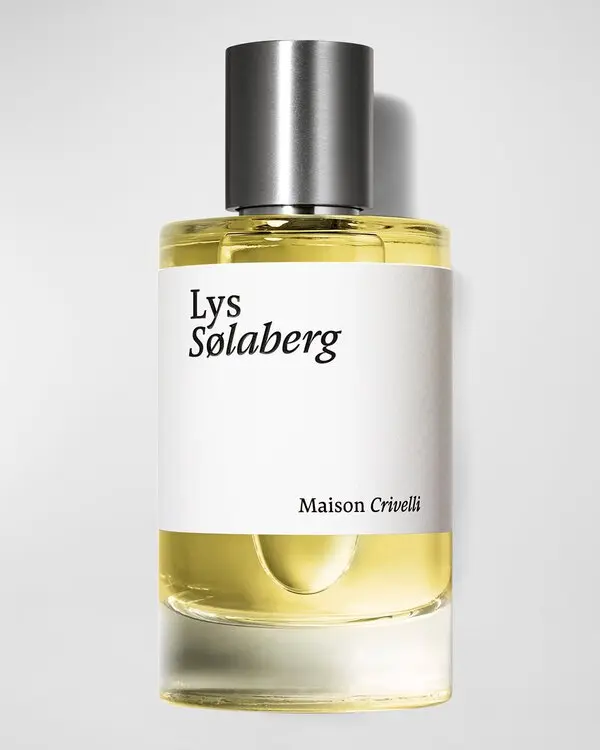 MAISON CRIVELLI Lys Solaberg Eau De Parfum - One-color