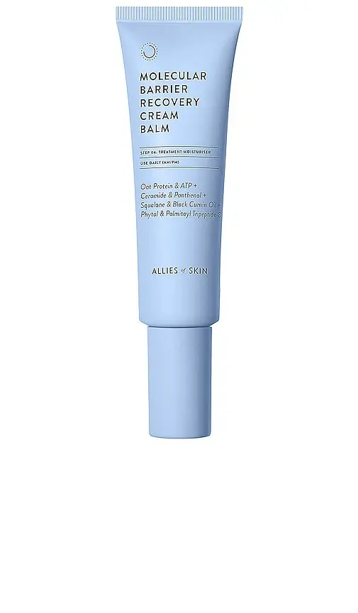 ALLIES OF SKIN Molecular Barrier Recovery Cream Balm - N,a
