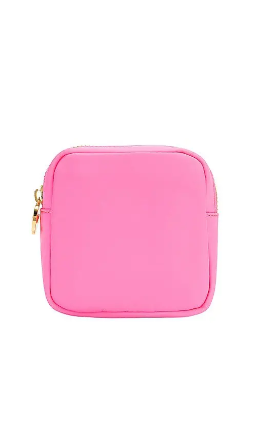 Stoney Clover Lane Classic Mini Pouch - Bubble Gum