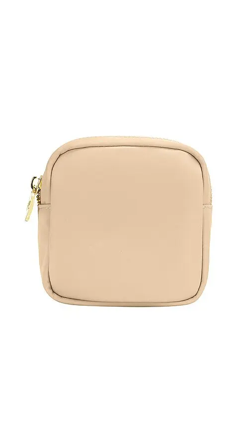 Stoney Clover Lane Classic Mini Pouch - Sand
