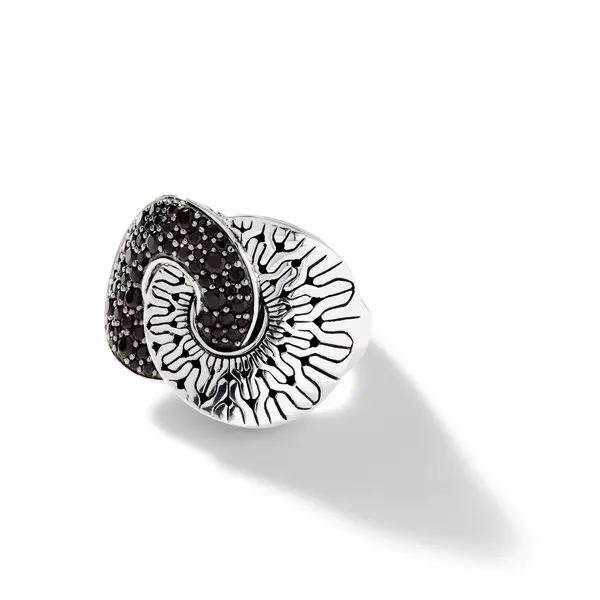 John Hardy Radial Ring